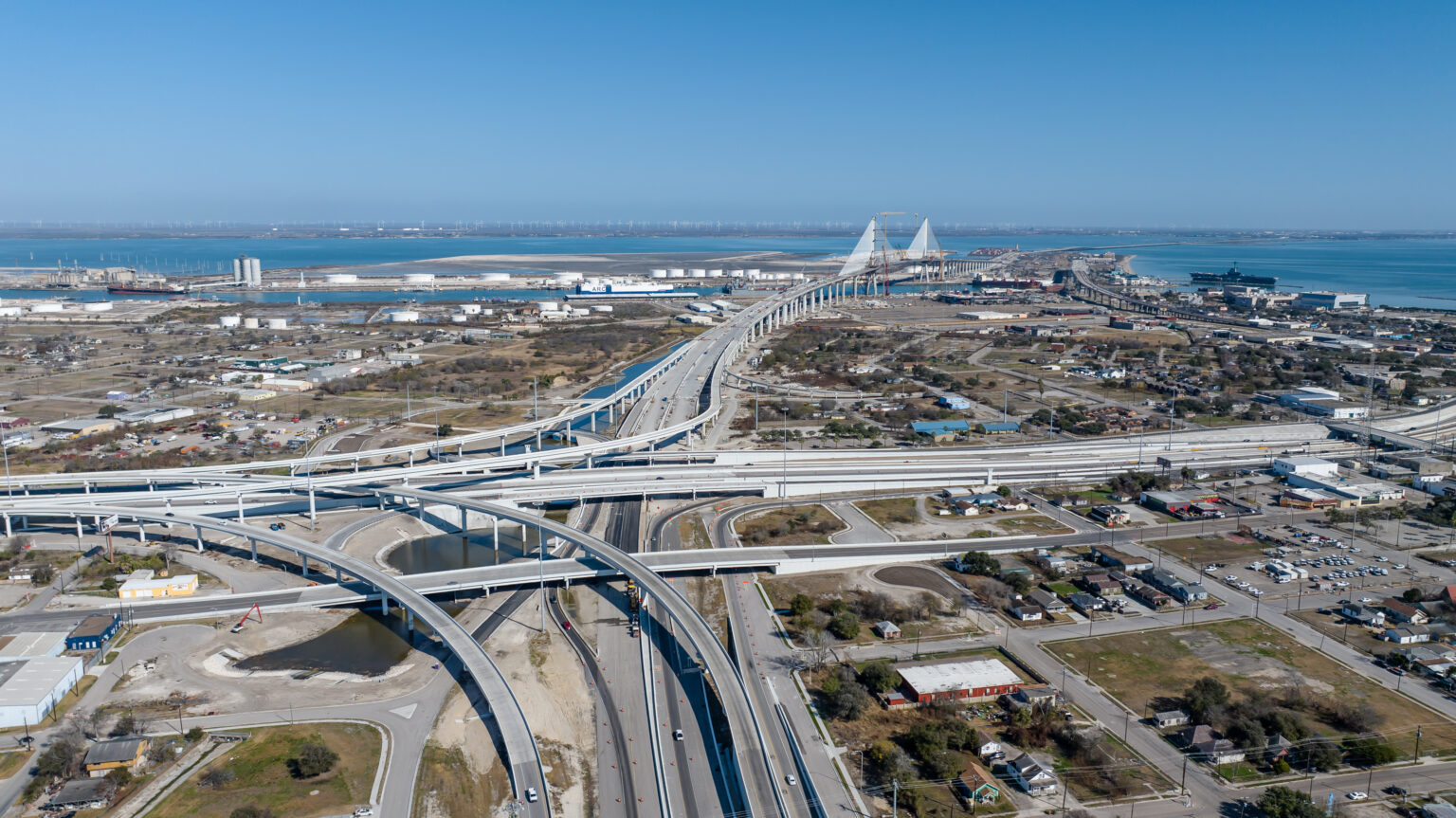 Harbor Bridge Project - Harbor Bridge Project